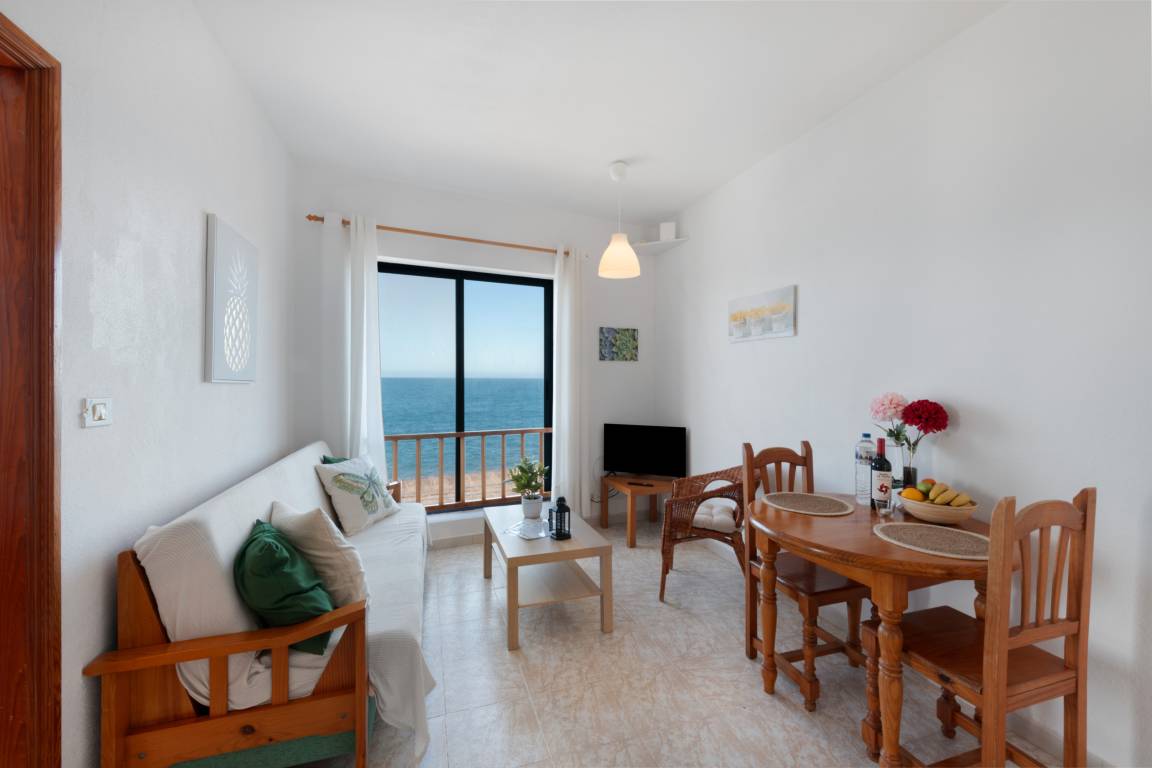 36 M² Ferienwohnung ∙ 1 Schlafzimmer ∙ 2 Gäste - Los Llanos de Aridane