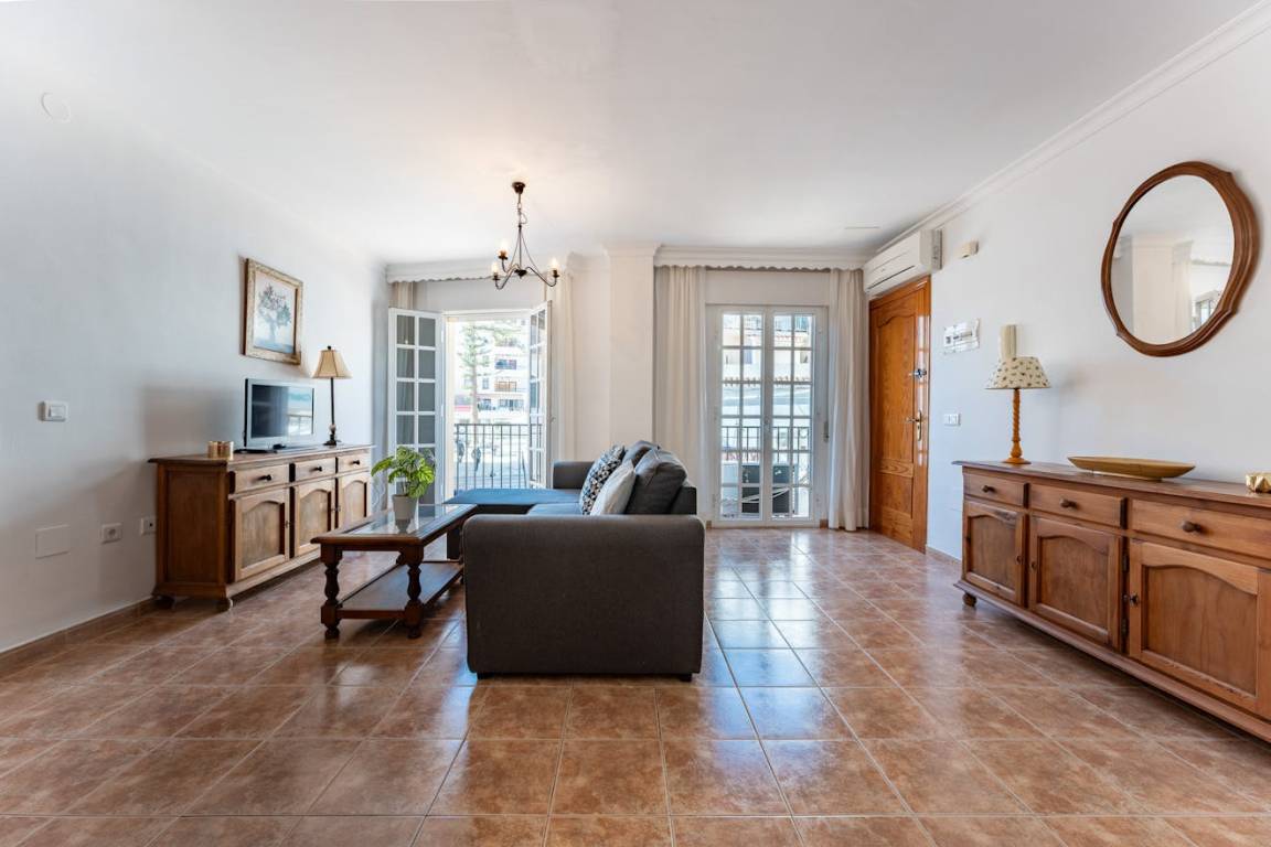 62 M² Appartement ∙ 2 Chambres ∙ 4 Personnes - Torremolinos