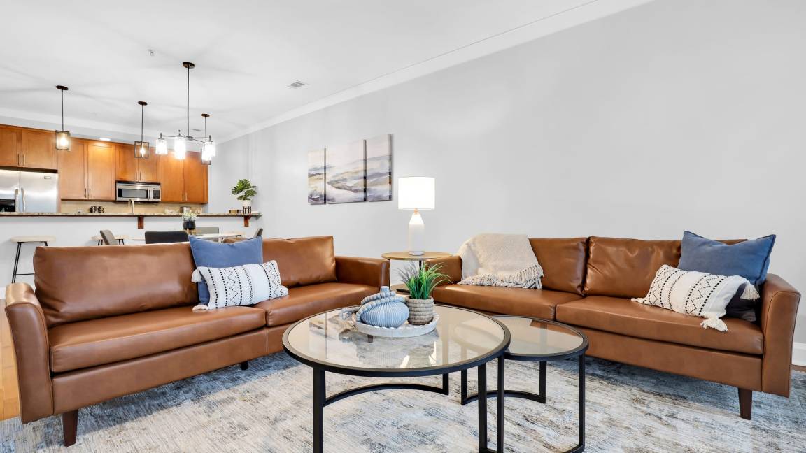 120 M² House ∙ 2 Bedrooms ∙ 6 Guests - Savannah, GA