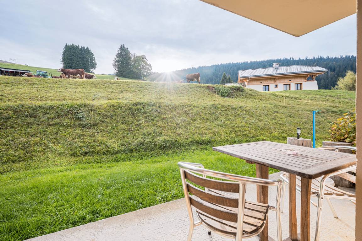 25 M² Studio ∙ 4 Personnes - Notre-Dame-de-Bellecombe