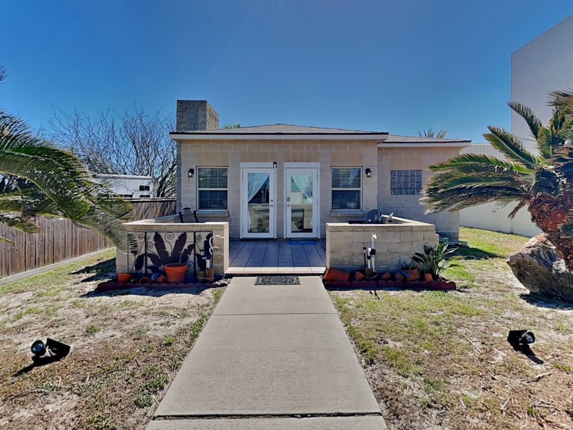 76 M² House ∙ 1 Bedroom ∙ 4 Guests - Port Aransas, TX