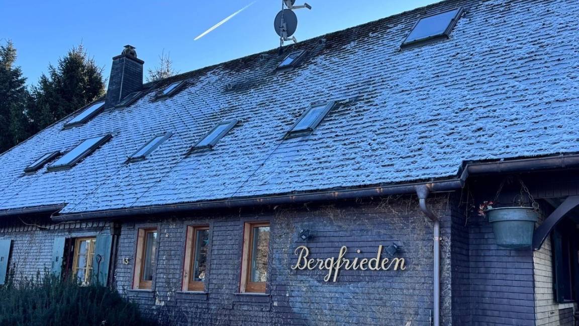 31 M² Appartement ∙ 1 Slaapkamer ∙ 2 Gasten - Hinterzarten