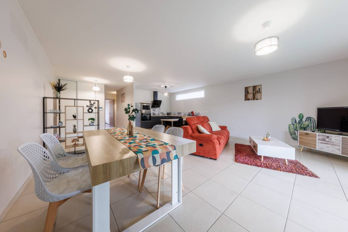 85 M² Appartement ∙ 2 Slaapkamers ∙ 4 Gasten - Le Puy-en-Velay