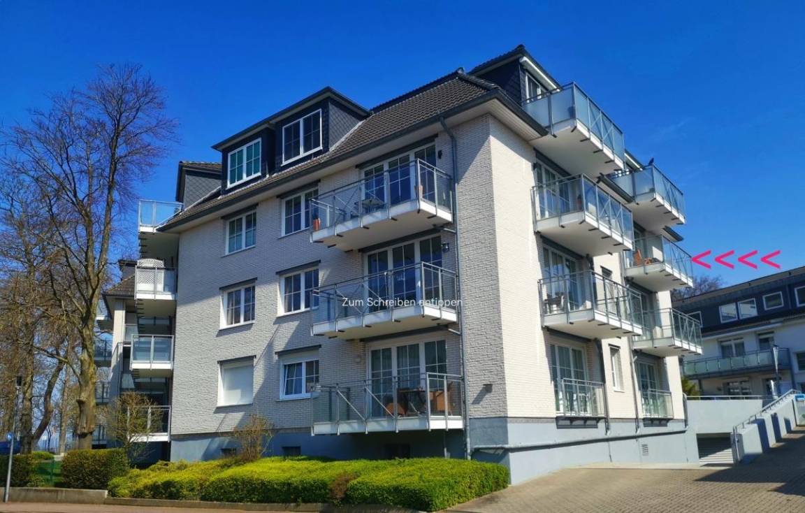 60 M² Appartement ∙ 3 Personnes - Travemünde