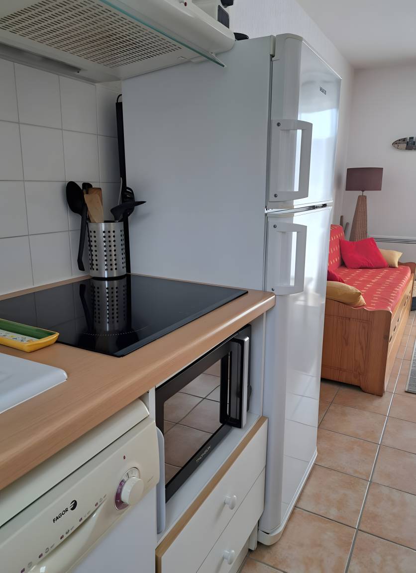 45 M² Maison De Vacances ∙ 2 Chambres ∙ 5 Personnes - La Salvetat-sur-Agout