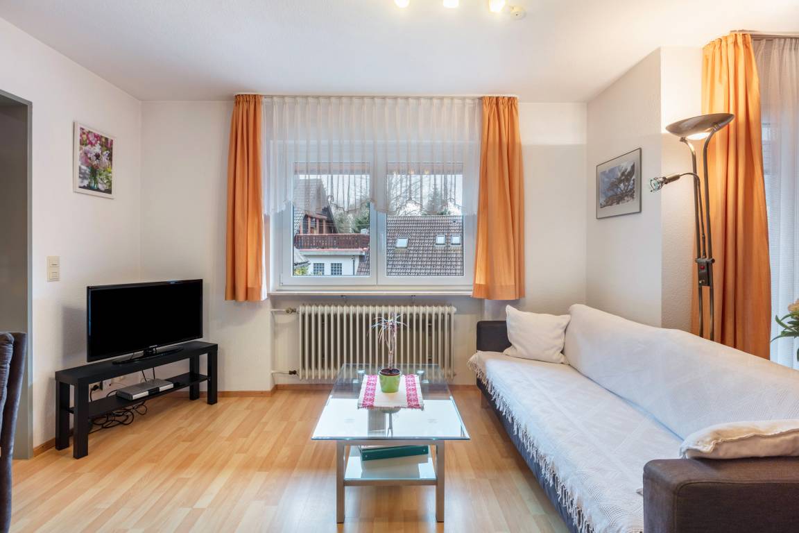 45 M² Appartamento ∙ 1 Camera Da Letto ∙ 2 Ospiti - Schluchsee