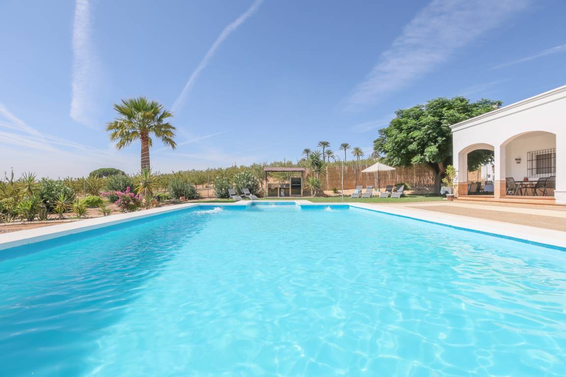 90 M² House ∙ 3 Bedrooms ∙ 6 Guests - Marchena