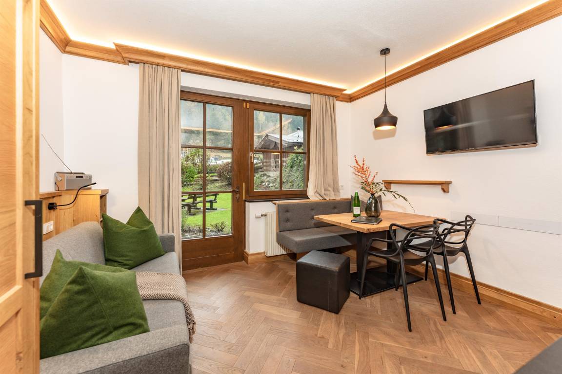 32 M² Apartment ∙ 1 Bedroom ∙ 4 Guests - Haus im Ennstal