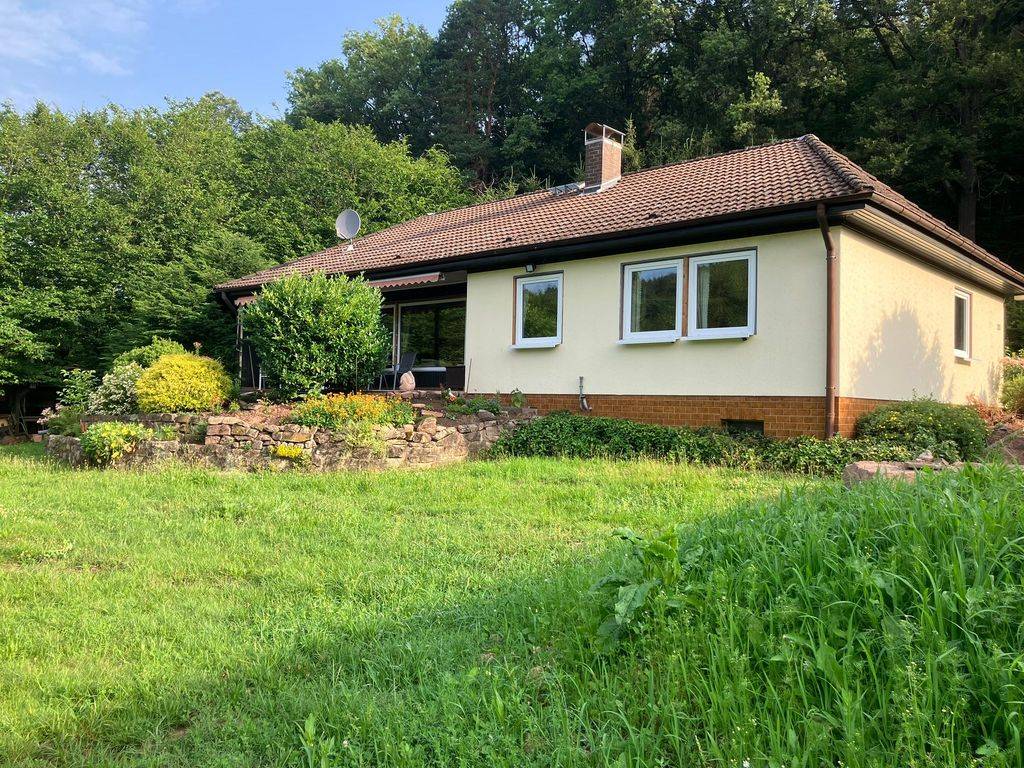 146 M² Ferienhaus ∙ 3 Schlafzimmer ∙ 6 Gäste - Michelstadt