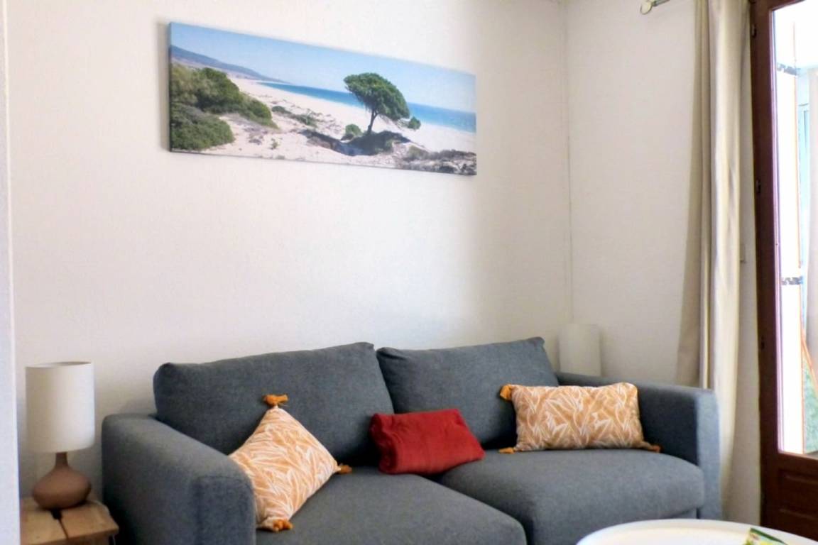 25 M² Studio ∙ 4 Personnes - Le Castellet