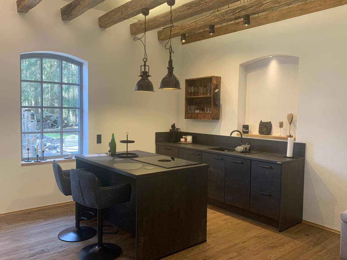 45 M² Ferienhaus ∙ 1 Schlafzimmer ∙ 2 Gäste - Weilburg