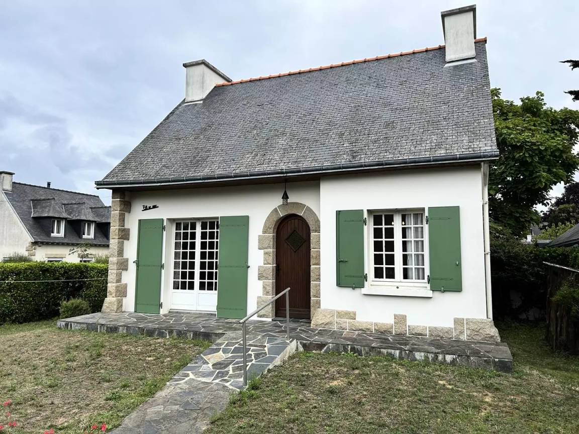 80 M² Maison De Vacances ∙ 3 Chambres ∙ 5 Personnes - Erquy