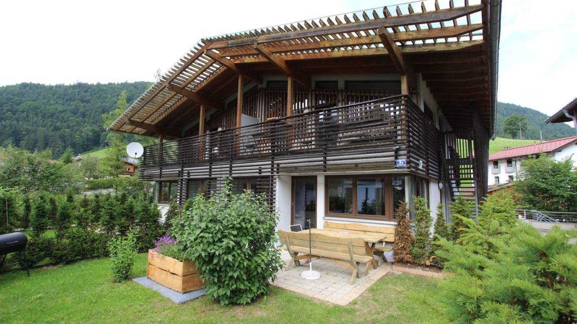 55 M² Apartment ∙ 2 Bedrooms ∙ 5 Guests - Fieberbrunn