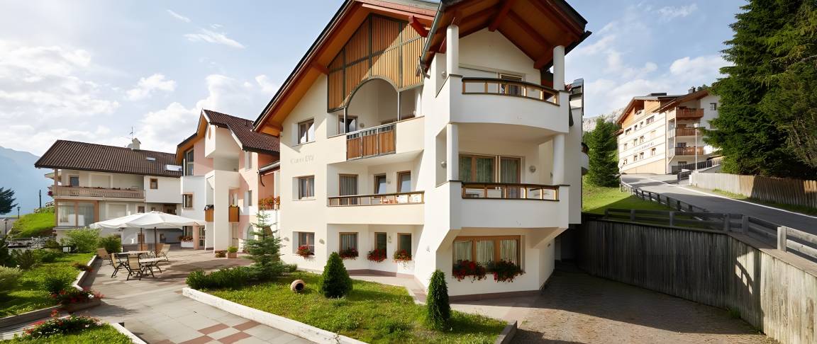 40 M² Apartment ∙ 2 Bedrooms ∙ 4 Guests - Alta Badia
