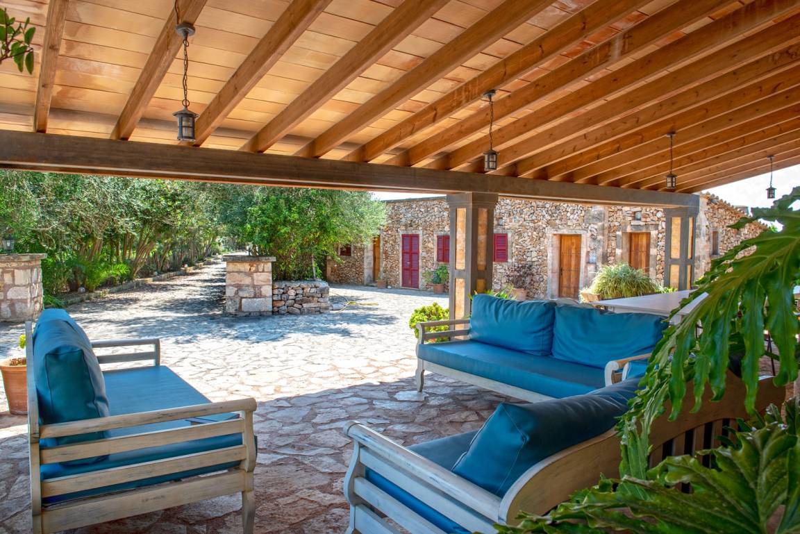 1400 M² Appartement ∙ 1 Slaapkamer ∙ 2 Gasten - Manacor