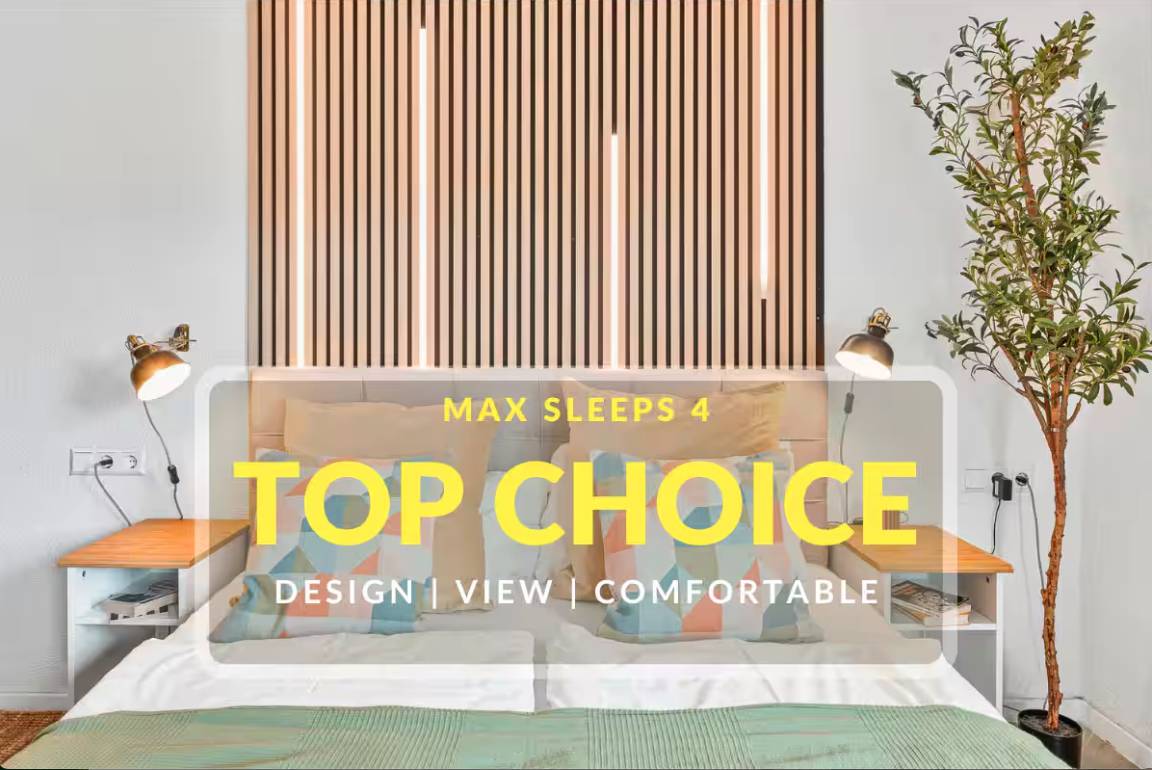 Apartment ∙ 1 Bedroom ∙ 4 Guests - Ludwigsburg