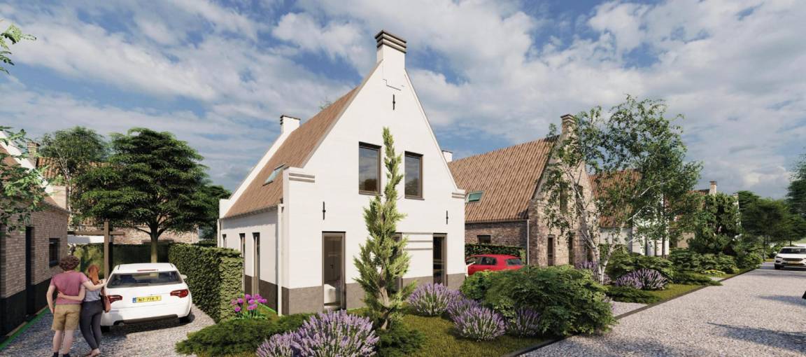103 M² Ferienhaus ∙ 4 Schlafzimmer ∙ 6 Gäste - Terneuzen
