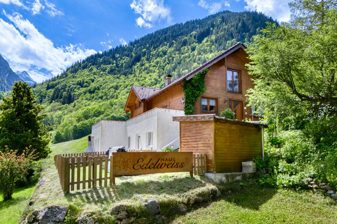 75 M² Appartement ∙ 1 Chambre ∙ 4 Personnes - Brandnertal