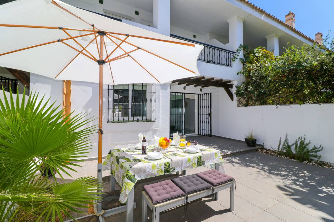 150 M² Huis ∙ 3 Slaapkamers ∙ 6 Gasten - Marbella