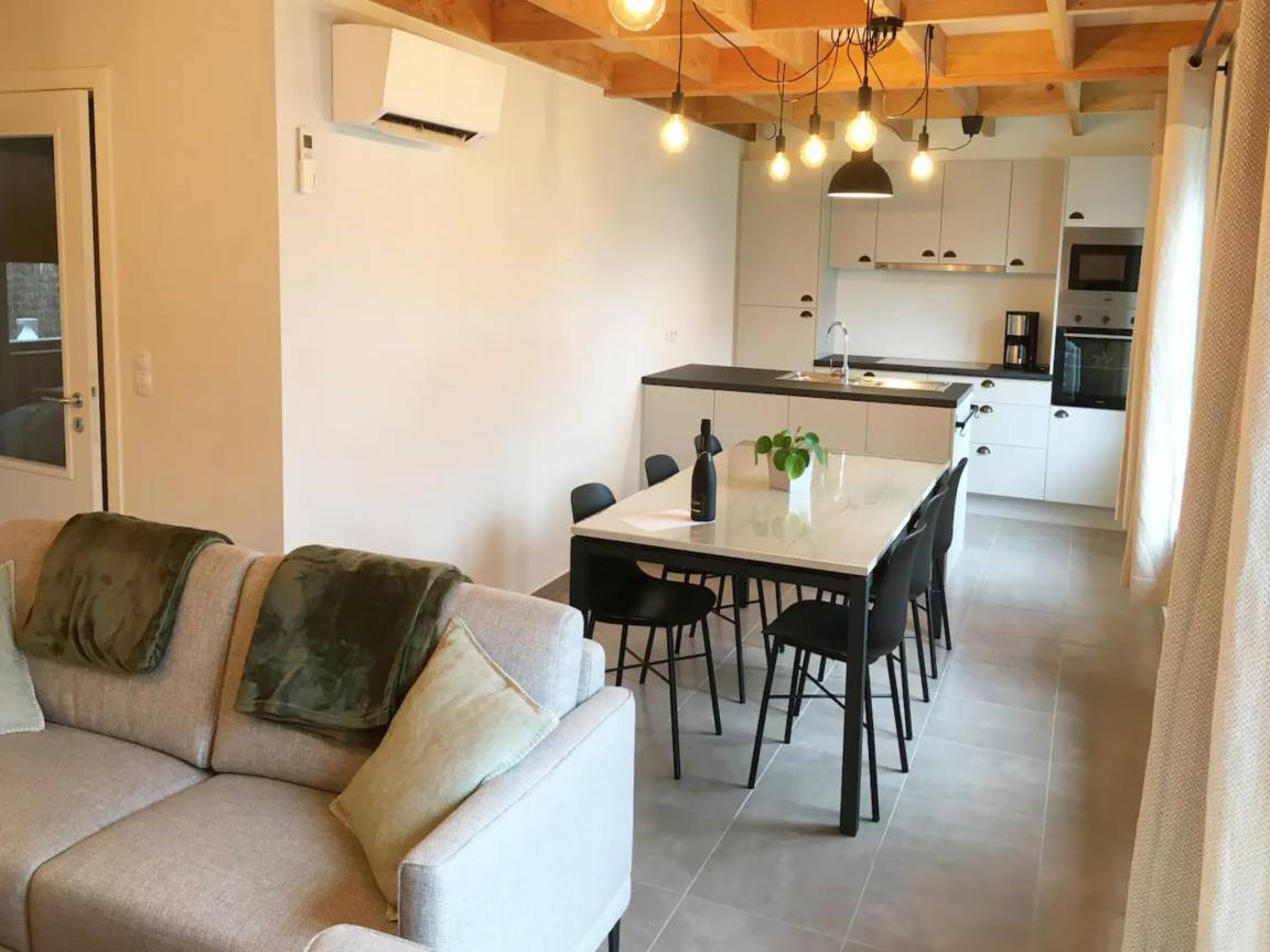 100 M² Huis ∙ 3 Slaapkamers ∙ 6 Gasten - Nieuwpoort