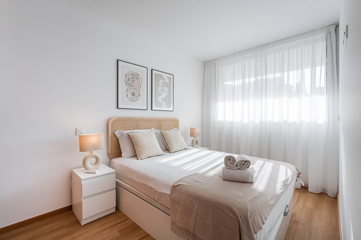 Apartamento ∙ 1 Quarto ∙ 2 Hóspedes - Vila Nova de Gaia