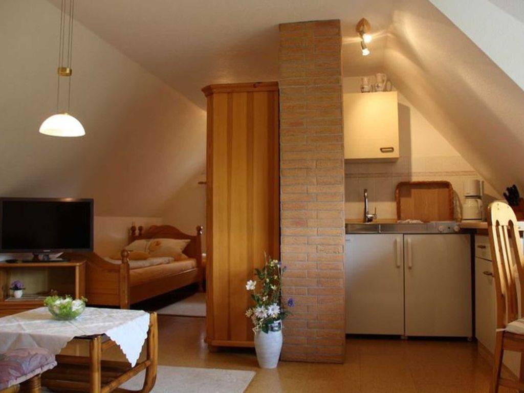 28 M² Ferienwohnung ∙ 1 Schlafzimmer ∙ 2 Gäste - Karlshagen