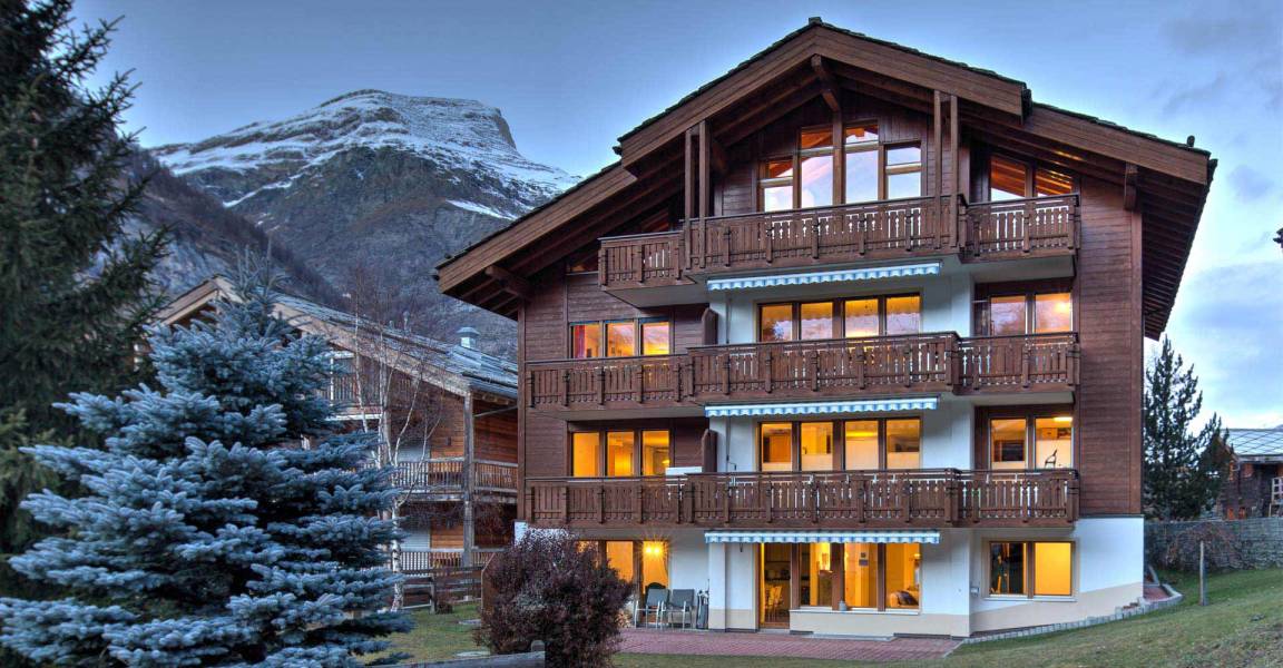 Apartamento ∙ 1 Habitación ∙ 3 Huéspedes - Zermatt
