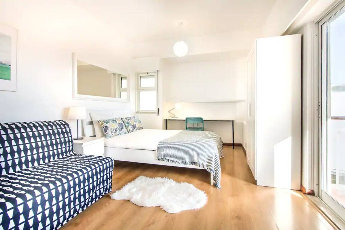 45 M² Appartamento ∙ 2 Ospiti - Cascais