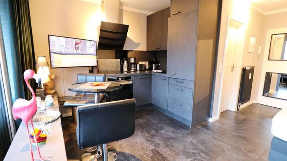 34 M² Appartement ∙ 2 Personnes - Lübeck