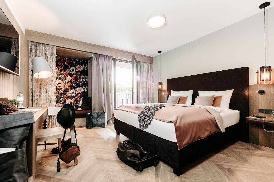 Privatzimmer ∙ 2 Gäste - Salzbourg