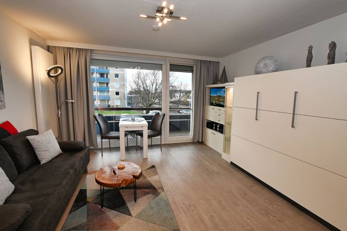 38 M² Ferienwohnung ∙ 2 Gäste - Büsum