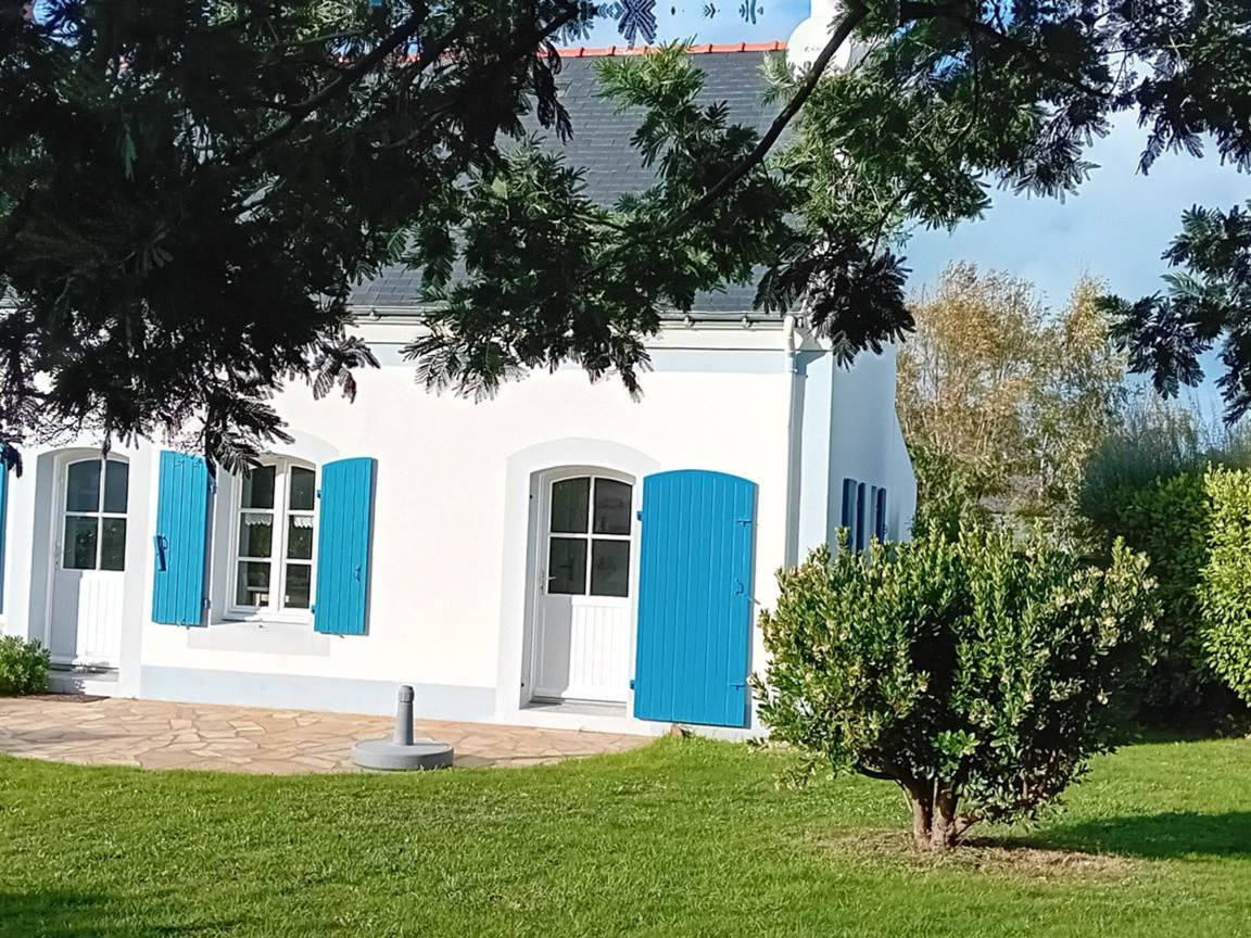 96 M² Huis ∙ 3 Slaapkamers ∙ 6 Gasten - Belle-Île-en-Mer