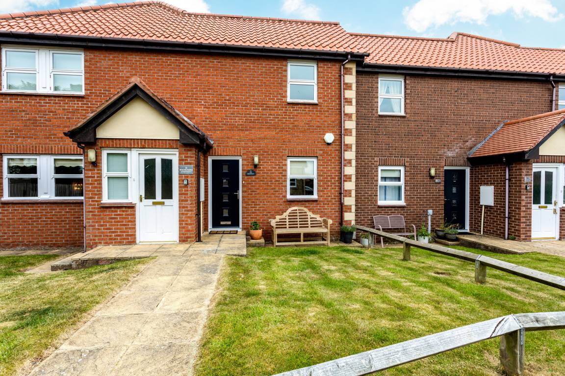 Cottage ∙ 2 Bedrooms ∙ 4 Guests - Bamburgh