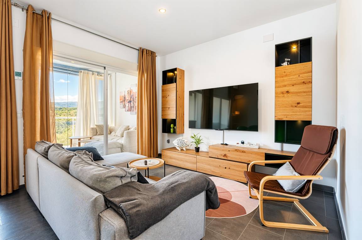 107 M² Maison De Vacances ∙ 3 Chambres ∙ 7 Personnes - Benissa