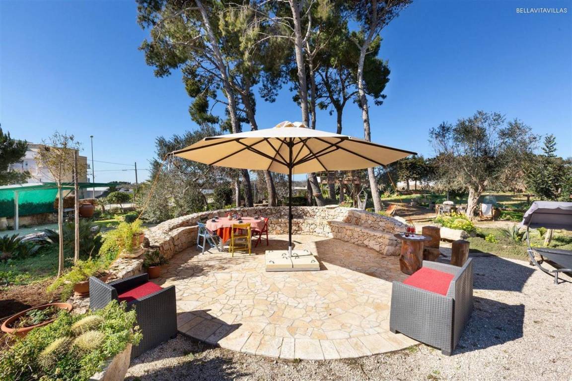 35 M² Huis ∙ 1 Slaapkamer ∙ 4 Gasten - Porto Cesareo