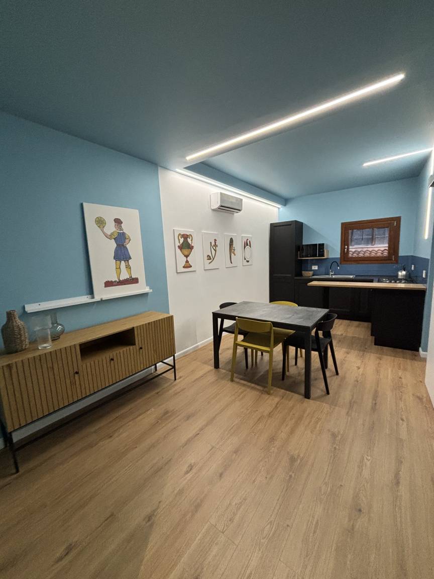 70 M² Apartment ∙ 2 Bedrooms ∙ 6 Guests - Castellammare del Golfo