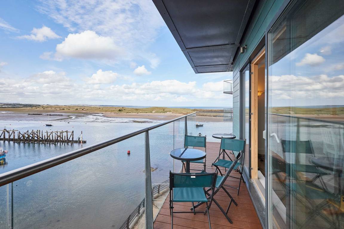 Apartment ∙ 2 Bedrooms ∙ 4 Guests - Alnmouth