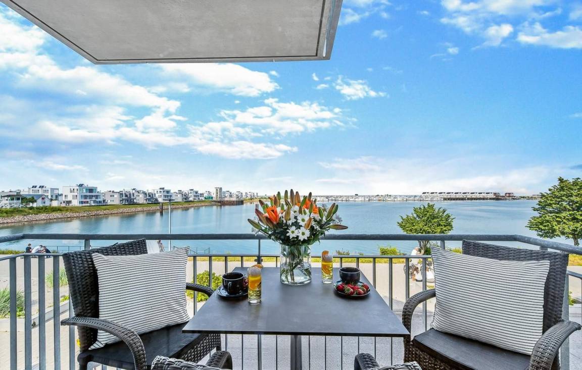 52 M² Apartment ∙ 1 Bedroom ∙ 3 Guests - Kappeln