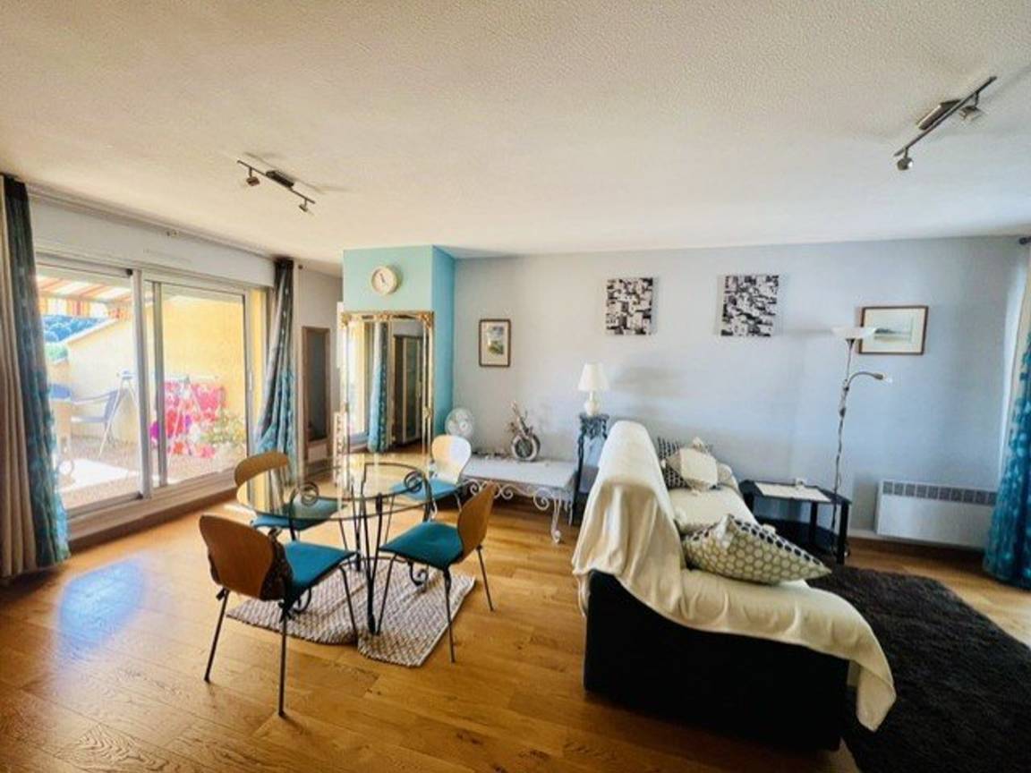 50 M² Appartement ∙ 1 Chambre ∙ 4 Personnes - Amélie-les-Bains-Palalda