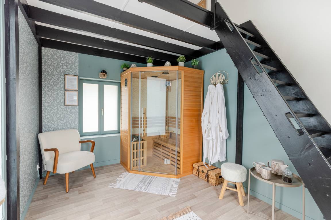 90 M² Ferienhaus ∙ 2 Schlafzimmer ∙ 4 Gäste - Cancale