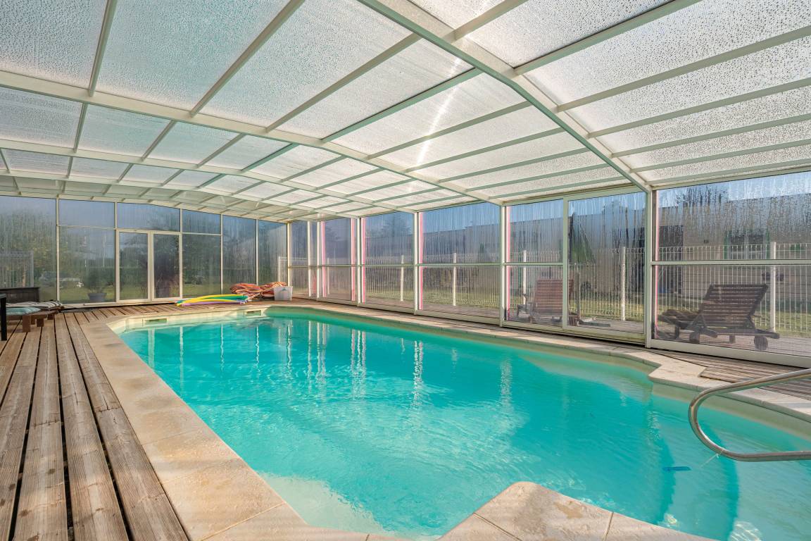 45 M² Ferienwohnung ∙ 1 Schlafzimmer ∙ 4 Gäste - Jonzac