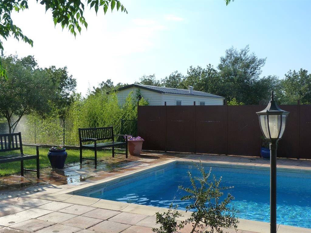 23 M² Bungalow ∙ 2 Habitaciones ∙ 4 Huéspedes - Le Boulou