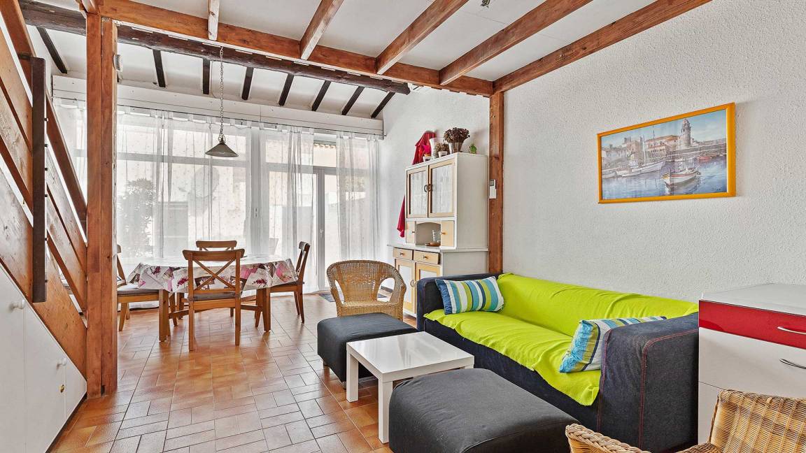 52 M² House ∙ 1 Bedroom ∙ 4 Guests - Marseillan