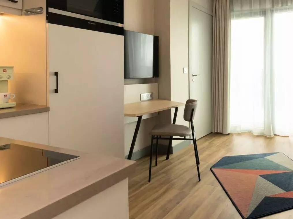 25 M² Studio Flat ∙ 1 Bedroom ∙ 2 Guests - Schilde