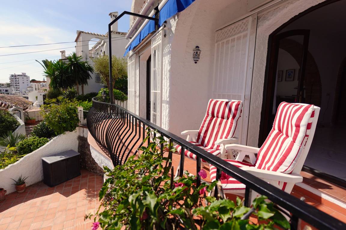 107 M² Apartment ∙ 3 Bedrooms ∙ 6 Guests - Nerja