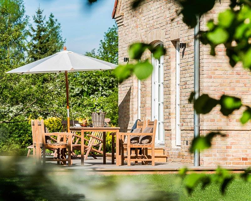 190 M² Ferienhaus ∙ 2 Schlafzimmer ∙ 2 Gäste - Gransee