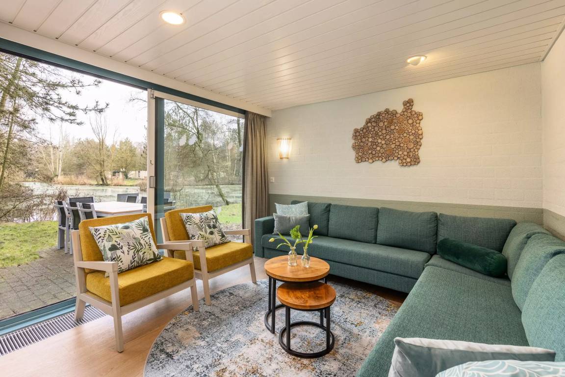 103 M² Caravan ∙ 4 Bedrooms ∙ 8 Guests - Venlo