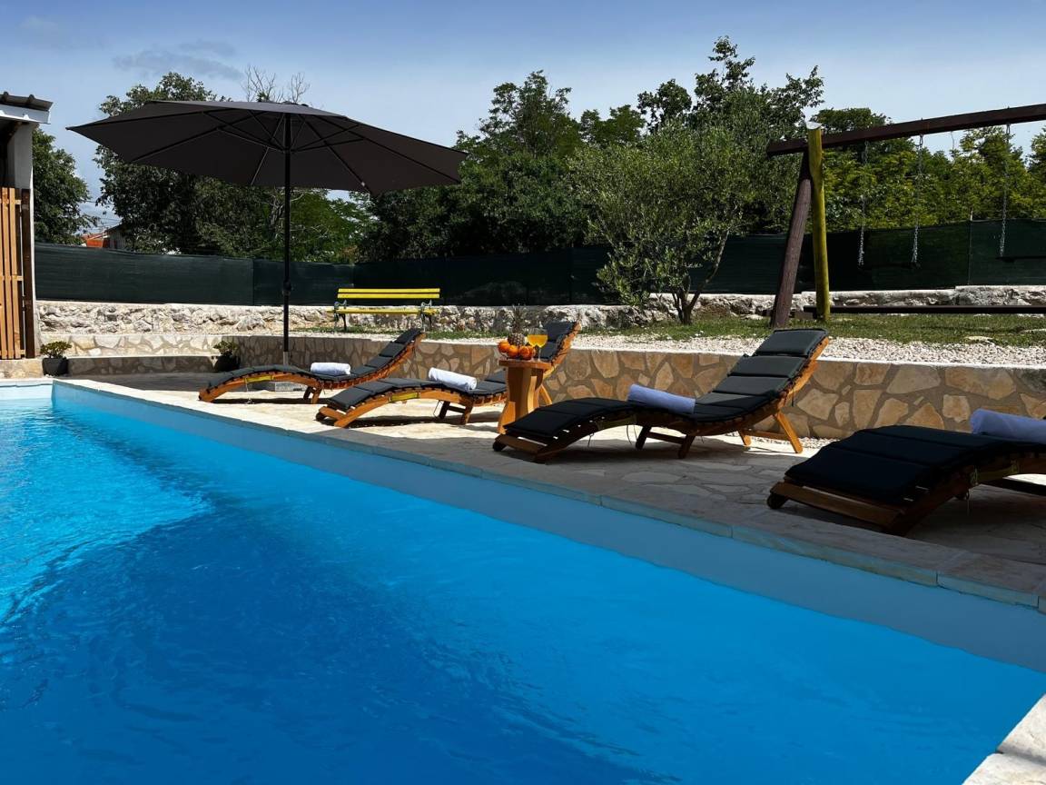 55 M² Ferienwohnung ∙ 2 Schlafzimmer ∙ 5 Gäste - Vodice