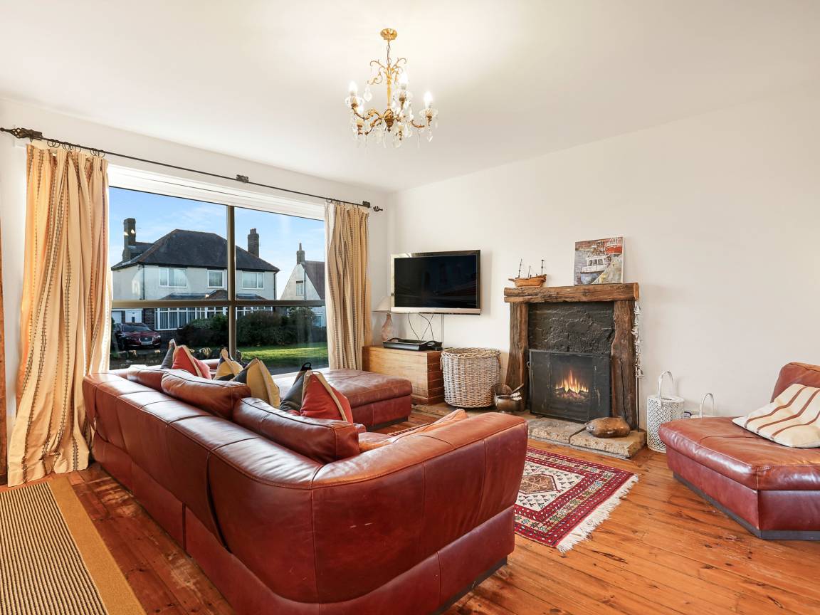 Cottage ∙ 3 Bedrooms ∙ 7 Guests - Seahouses