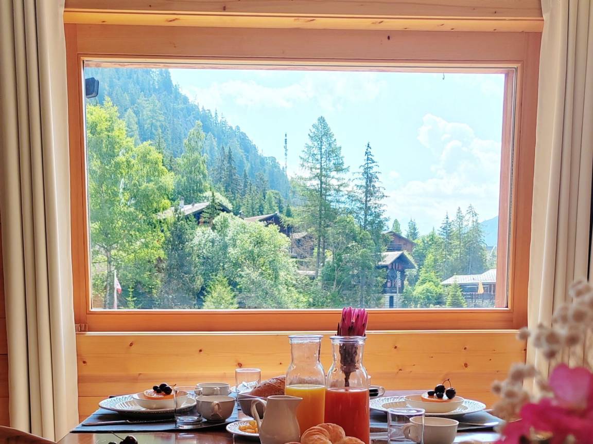 240 M² Appartement ∙ 4 Chambres ∙ 8 Personnes - Martigny